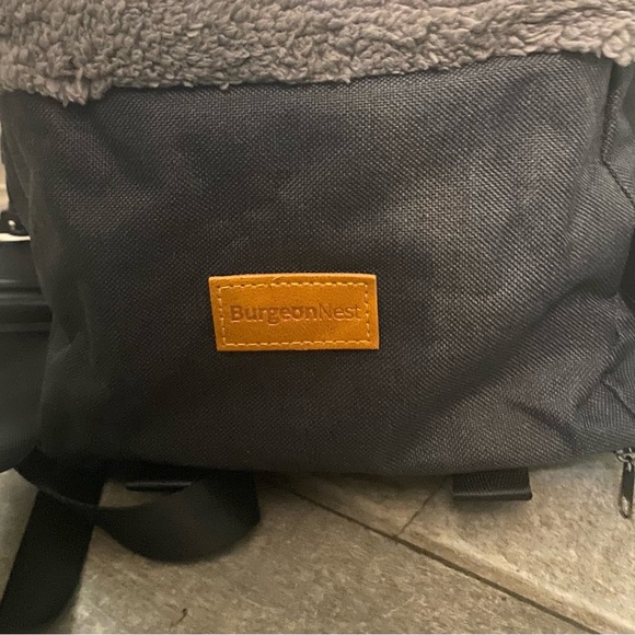 BurgeonNest | Dog | Pet Carsest Burgeonnest Collapsible Never Used ...